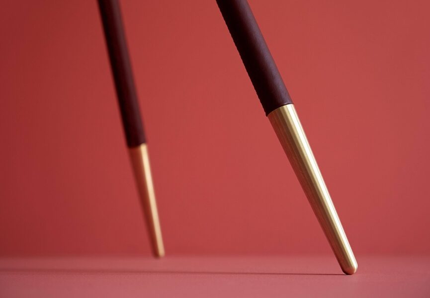 ‘Using natural materials means that every piece is different, and ...