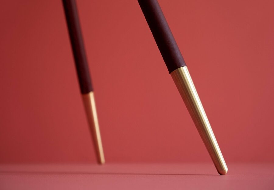 ‘Using natural materials means that every piece is different, and ...