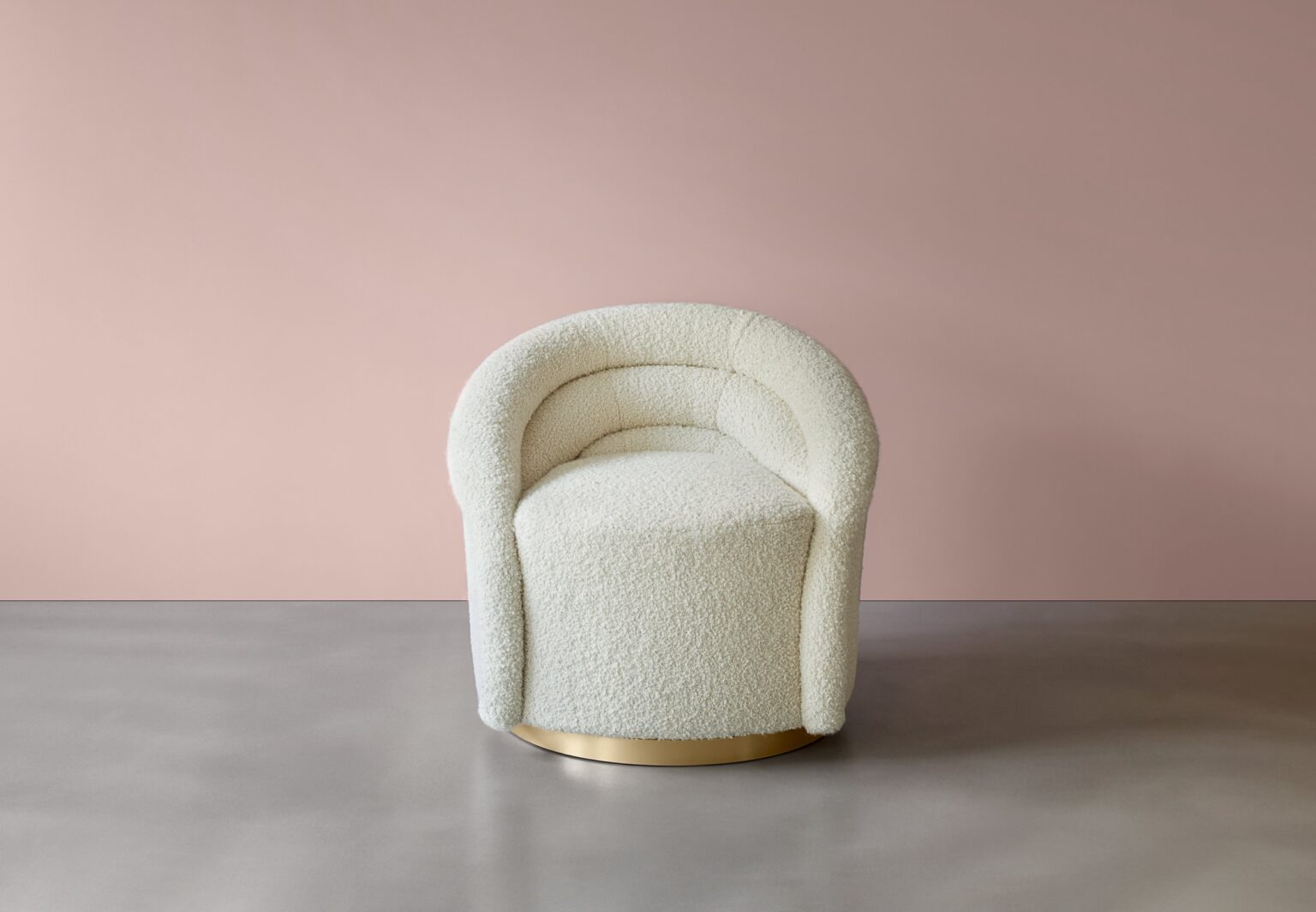 Shell Armchair