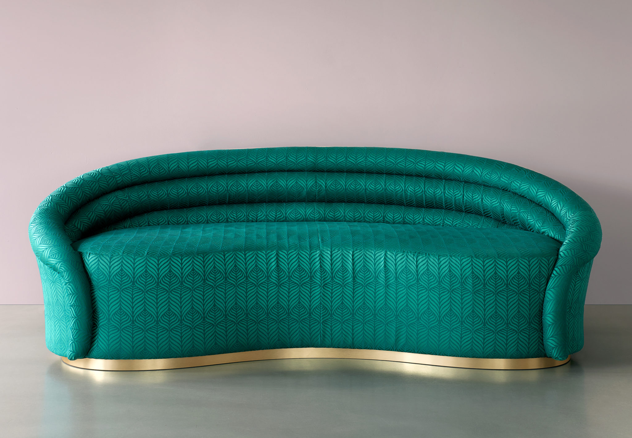 Shell 3 Seat Sofa – Liberty Fabric