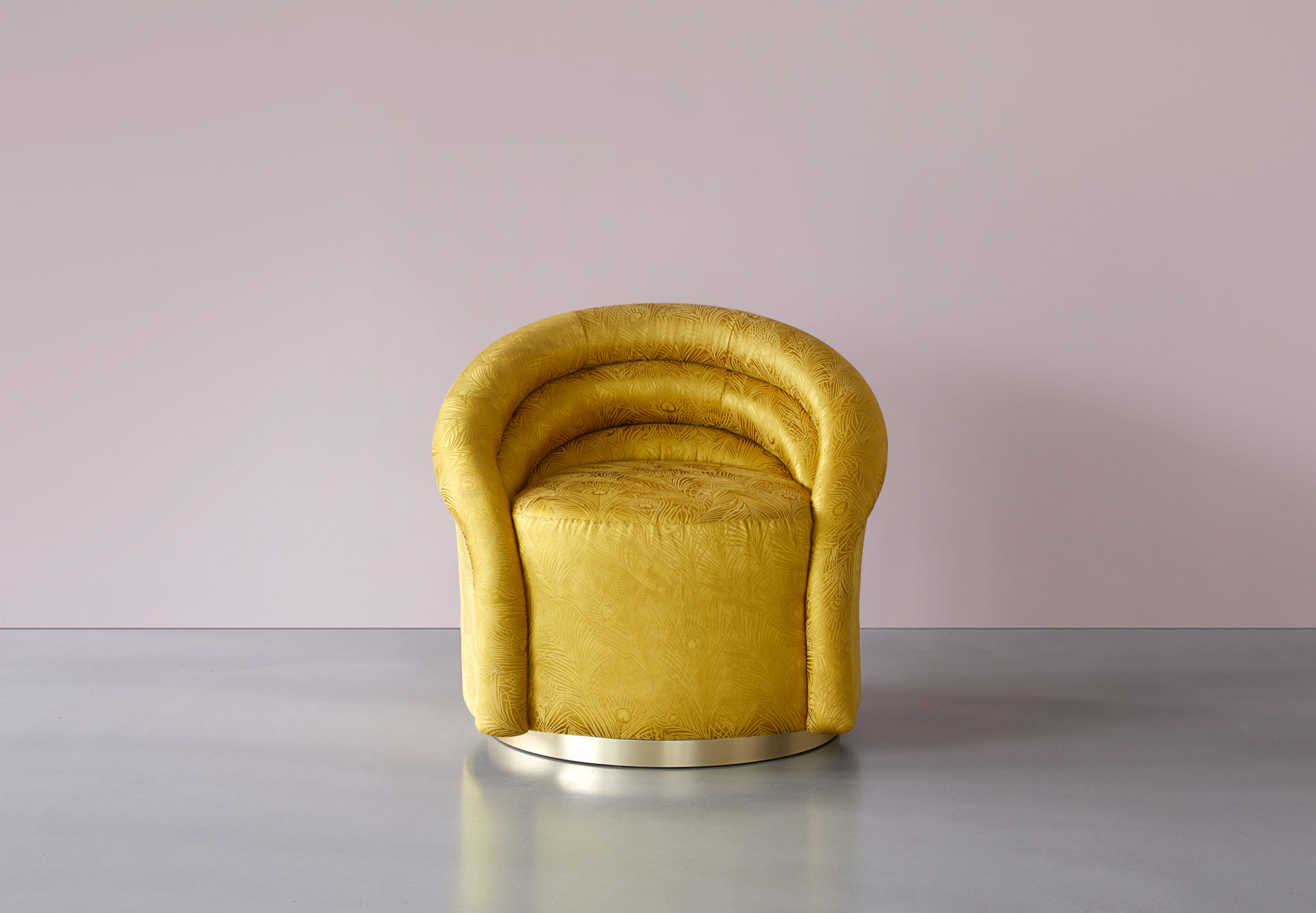 Shell Armchair - Liberty Fabric